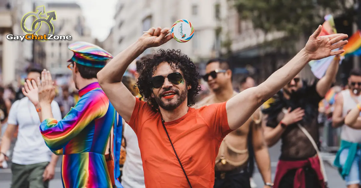 5 Reasons to claim your power during pride | Gay Chat Zone